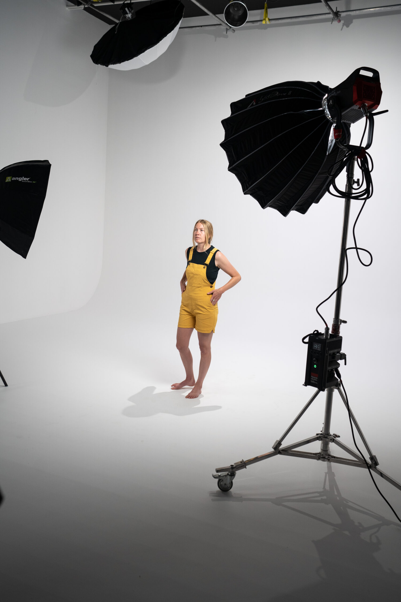Spacious Photo Studio Will Elevate Your Production - Idarado Media